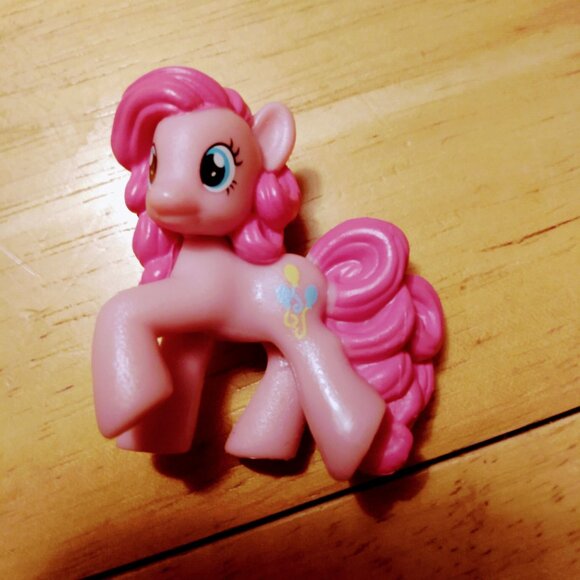 My Little Pony | Toys | My Little Pony Pinkie Pie Mini Toy Figure ...